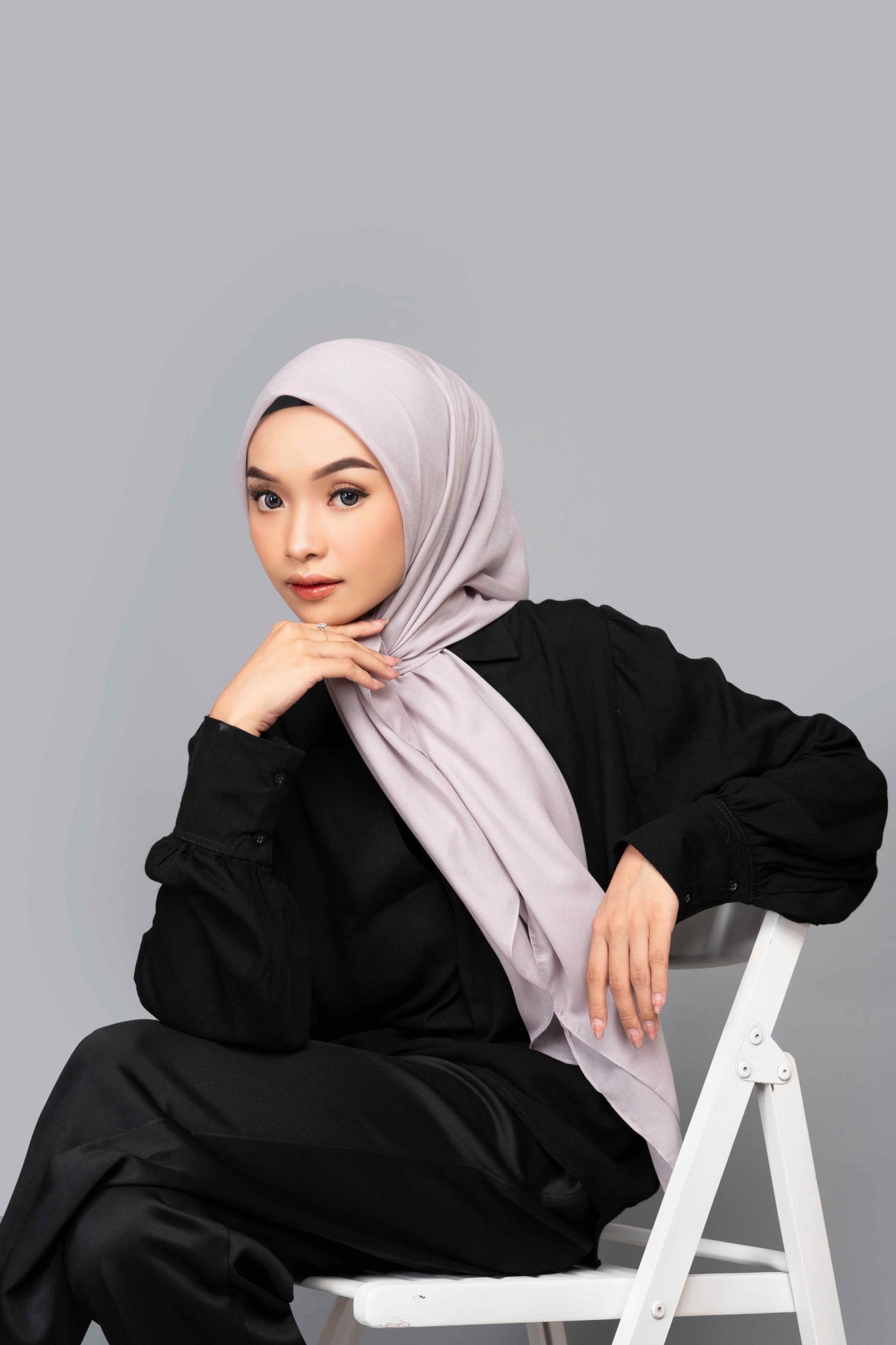 Foto Produk Fashion Hijab - Bahiya by Ameltrias Project - Ameltrias ...