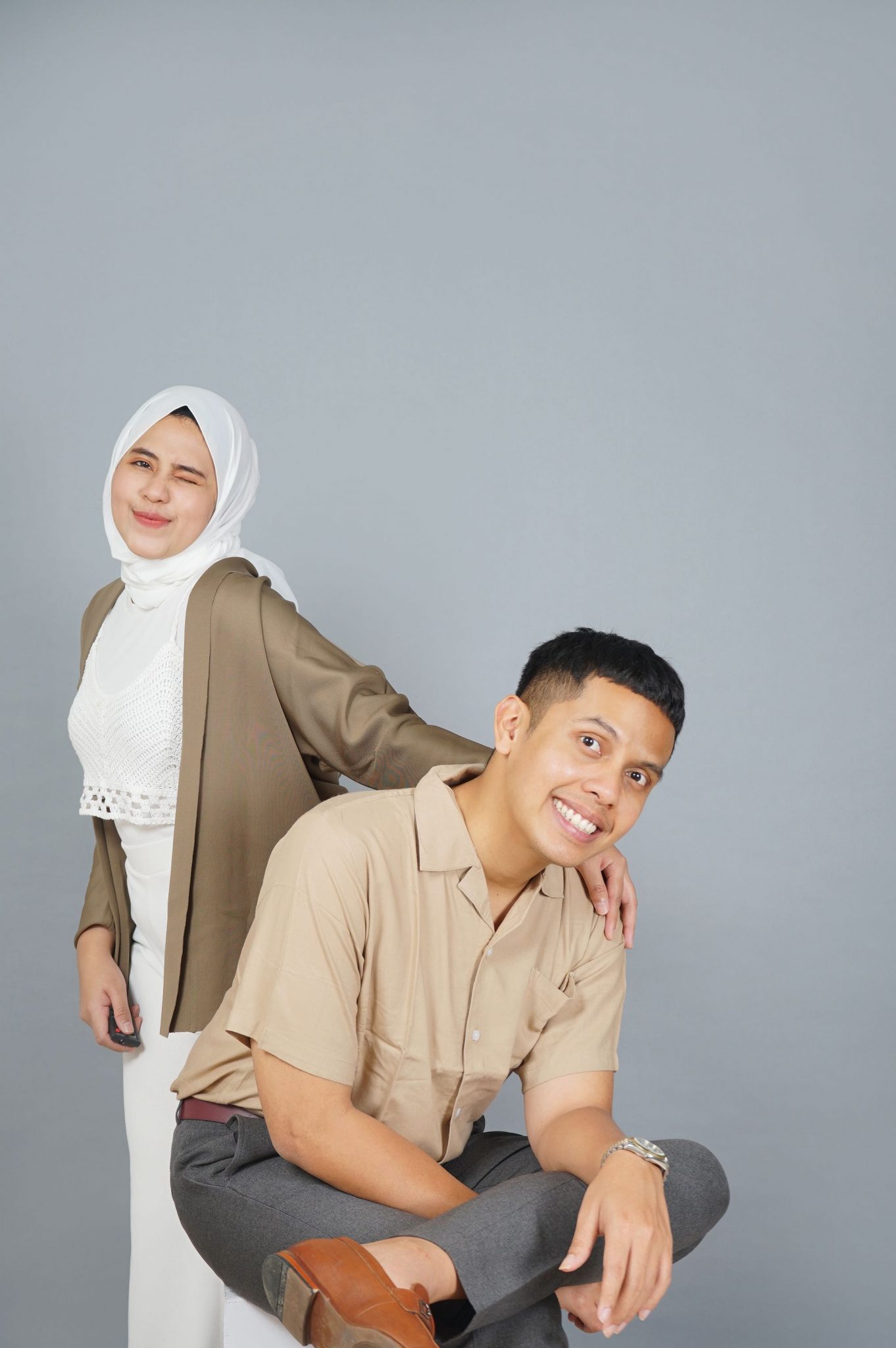 Self Photo Studio Malang - Ameltrias Photographie