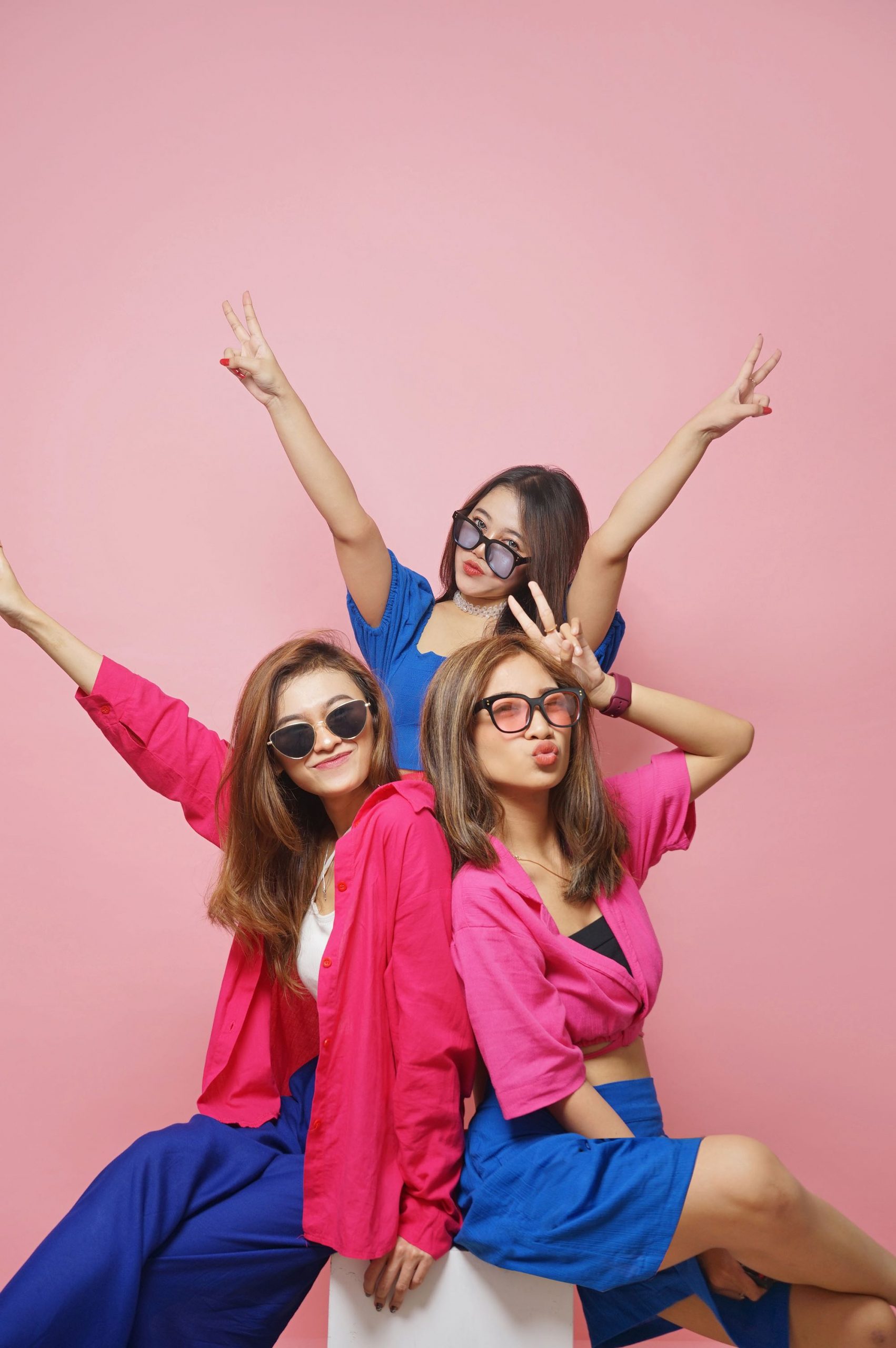 Self Photo Studio Malang - Ameltrias Photographie