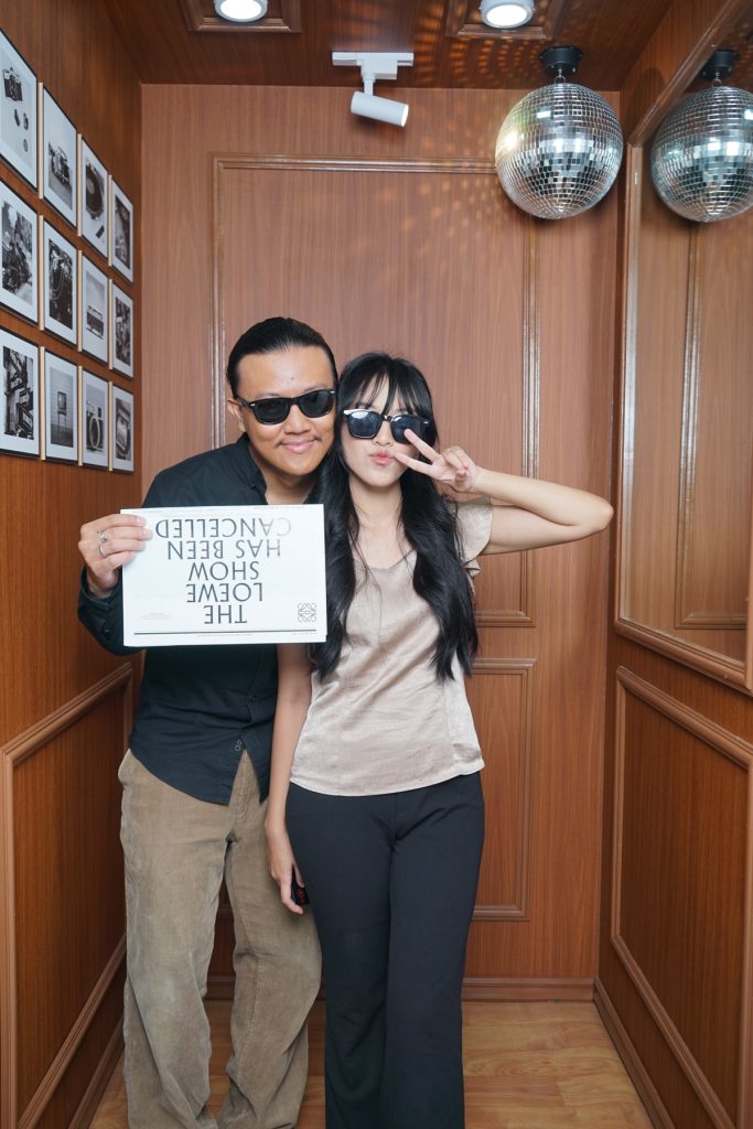 Photobox Studio Malang - Ameltrias Photographie