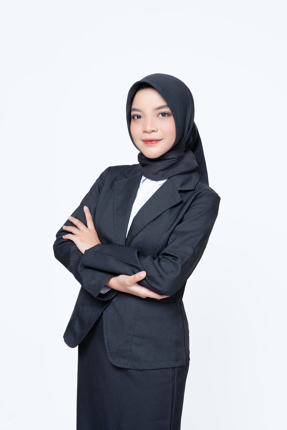 Pas Foto Kerja & Full Body di Malang - Ameltrias Photographie