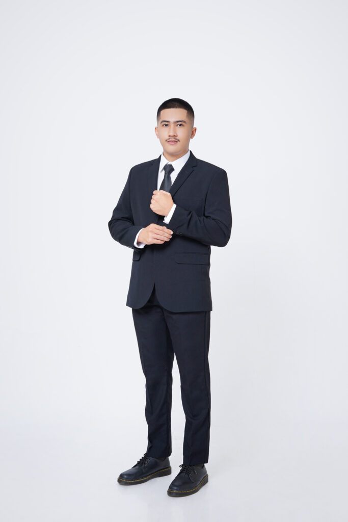 14 Ide Pose Foto Profesional untuk Pekerjaan - Ameltrias Photographie